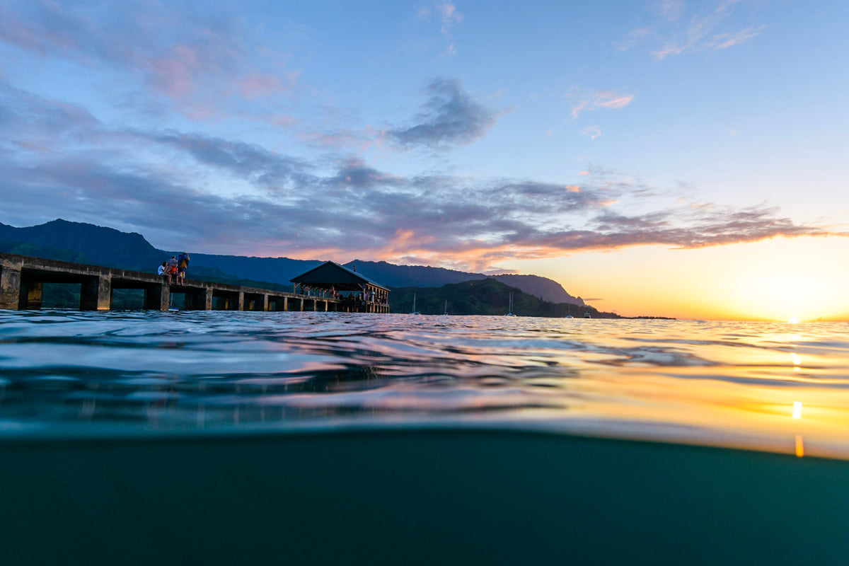 North Shore Cafe Blends | Hanalei Coffee Roasters